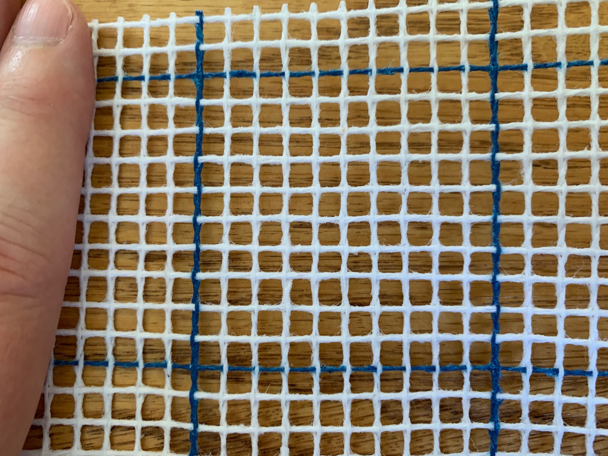 Latch Hook 5-Mesh Tools Review – Freese-Works