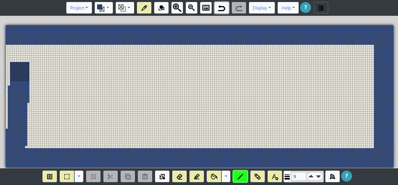 Children's Latch-Hook Name Rug – Freese-Works
