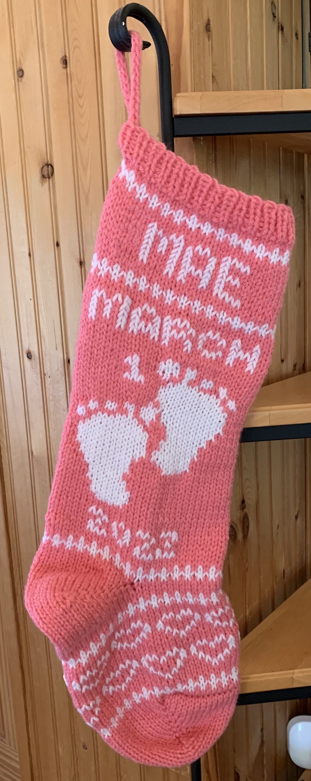 Baby's First Christmas Stockings - Free Knitting Pattern – Freese-Works
